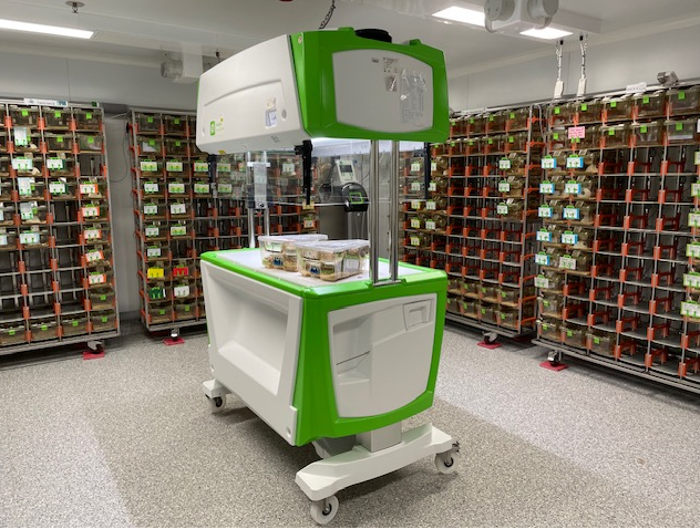 BR-AIBN | Rodents - Biological Resources - University of Queensland